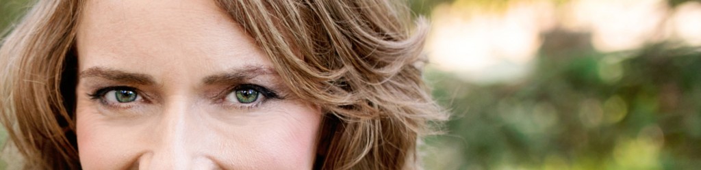 About eyes - Andrea Bauer